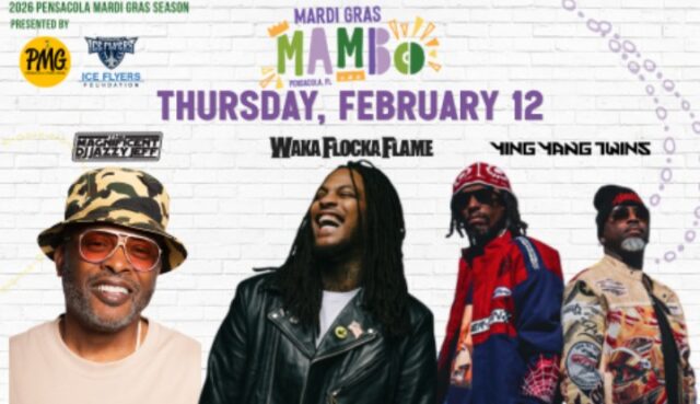 Pensacola Mardi Gras Mambo 2026 – Greater Pensacola Parents